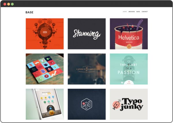 10+ Aesthetic & Responsive WordPress Portfolio Themes for Architects ...