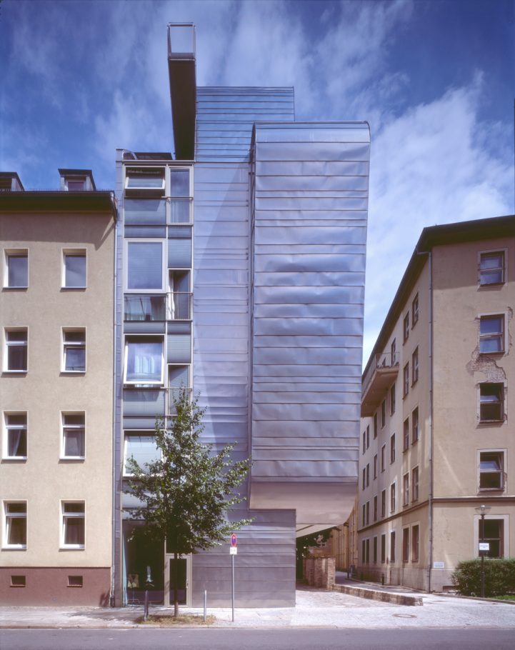 How Architect Matthew Griffin Became his own Client - Archipreneur