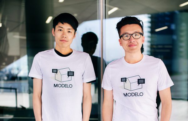How Modelo Started a SaaS Business | Archipreneur