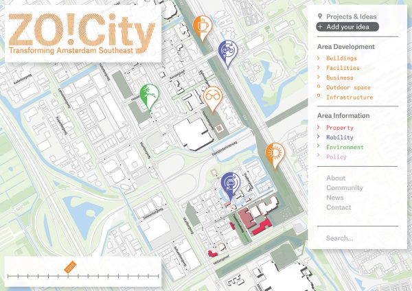 How to Influence Urban Planning Decisions from Below with TransformCity ...