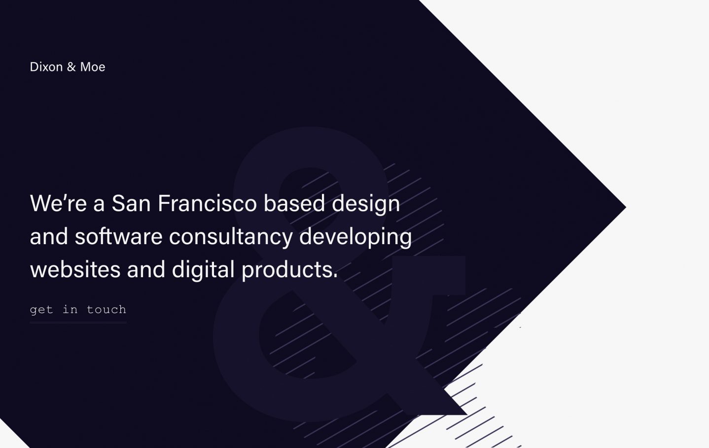 The Story Behind Monograph.io – a Beautiful Website Builder Tool from ...