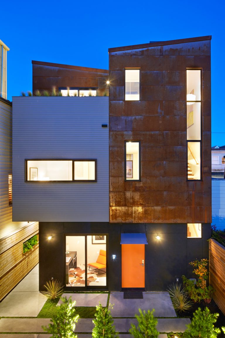 Steelhouse - Designed, Developed and Built by Zack/de Vito - Archipreneur