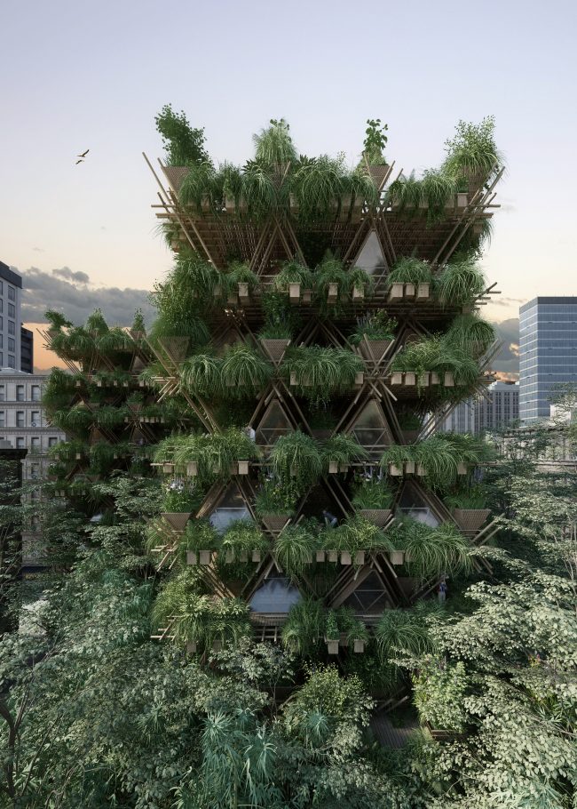 Chris Precht of PENDA on Building an Architecture Practice - Archipreneur