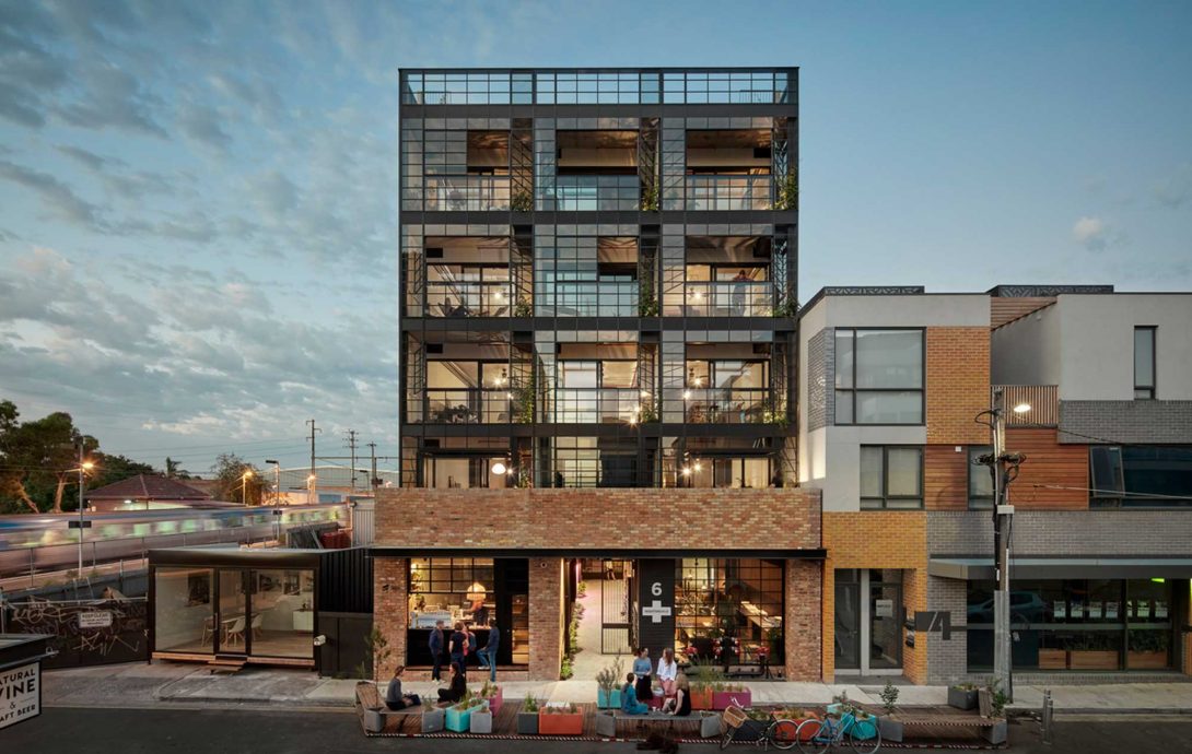 Nightingale 1 By Breathe Architecture Archipreneur