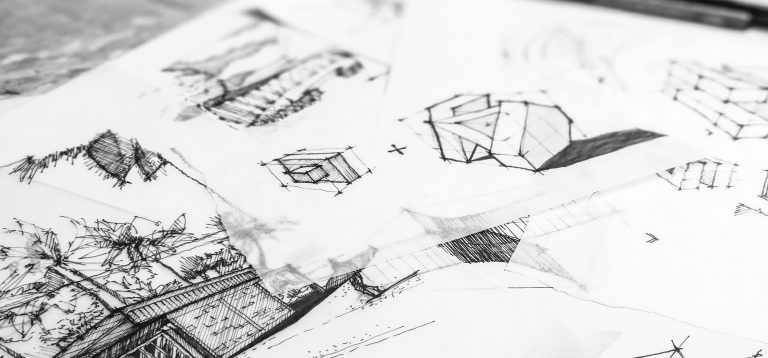 Architectural Sketching with David Drazil - Archipreneur