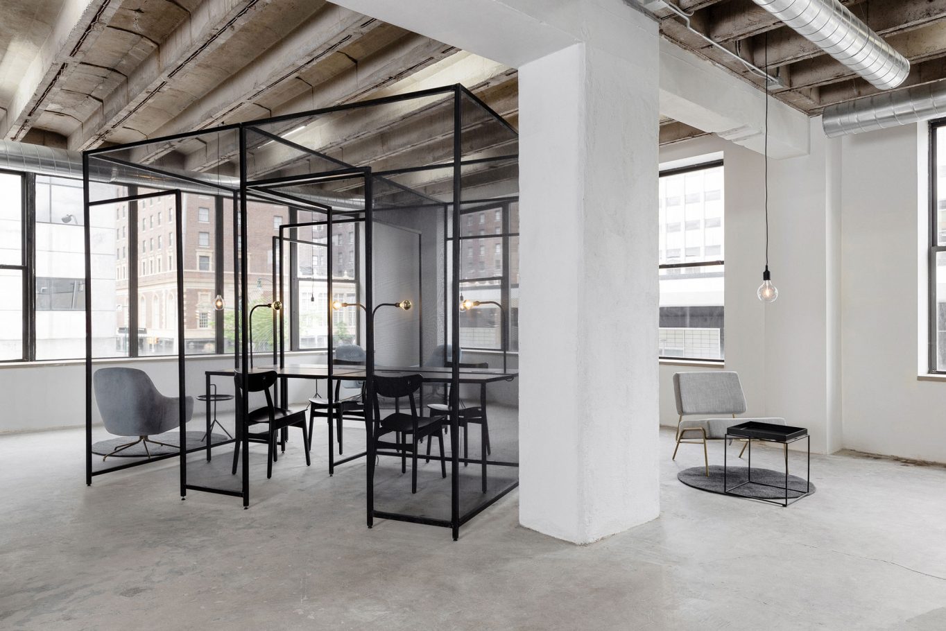 New Work Environment: A Flexible Office Space | Archipreneur