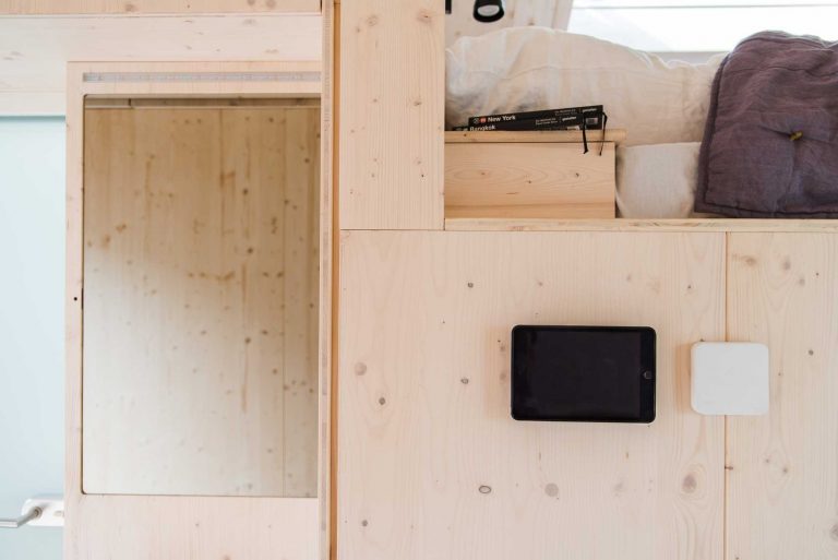 Cabin One is a New Way of Flexible Living - Archipreneur