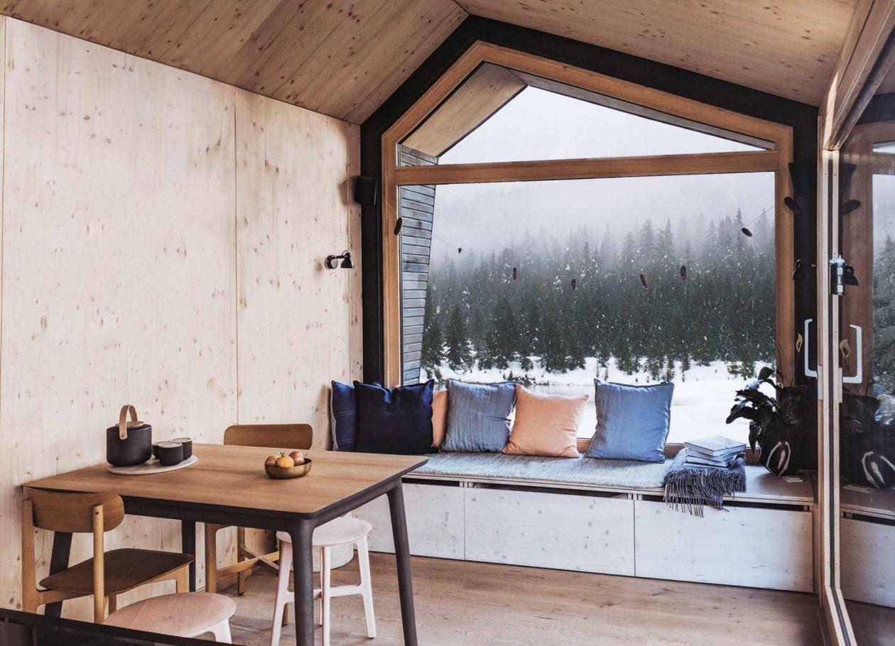 Cabin One is a New Way of Flexible Living - Archipreneur