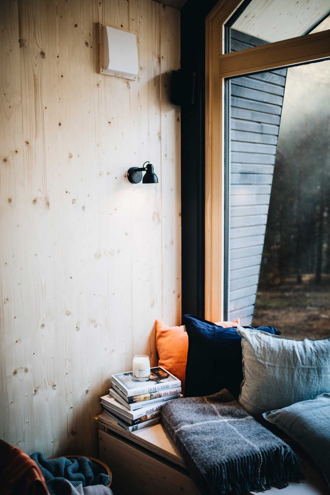 Cabin One is a New Way of Flexible Living - Archipreneur