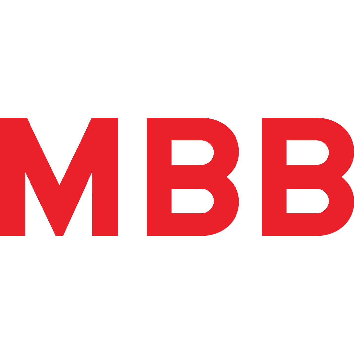 Mbb College Logo